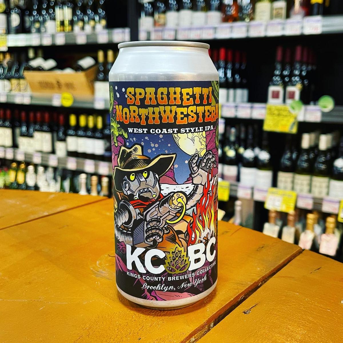 KCBC スパゲッティノースウエスタン West Coast IPA ( KCBC Beer ...