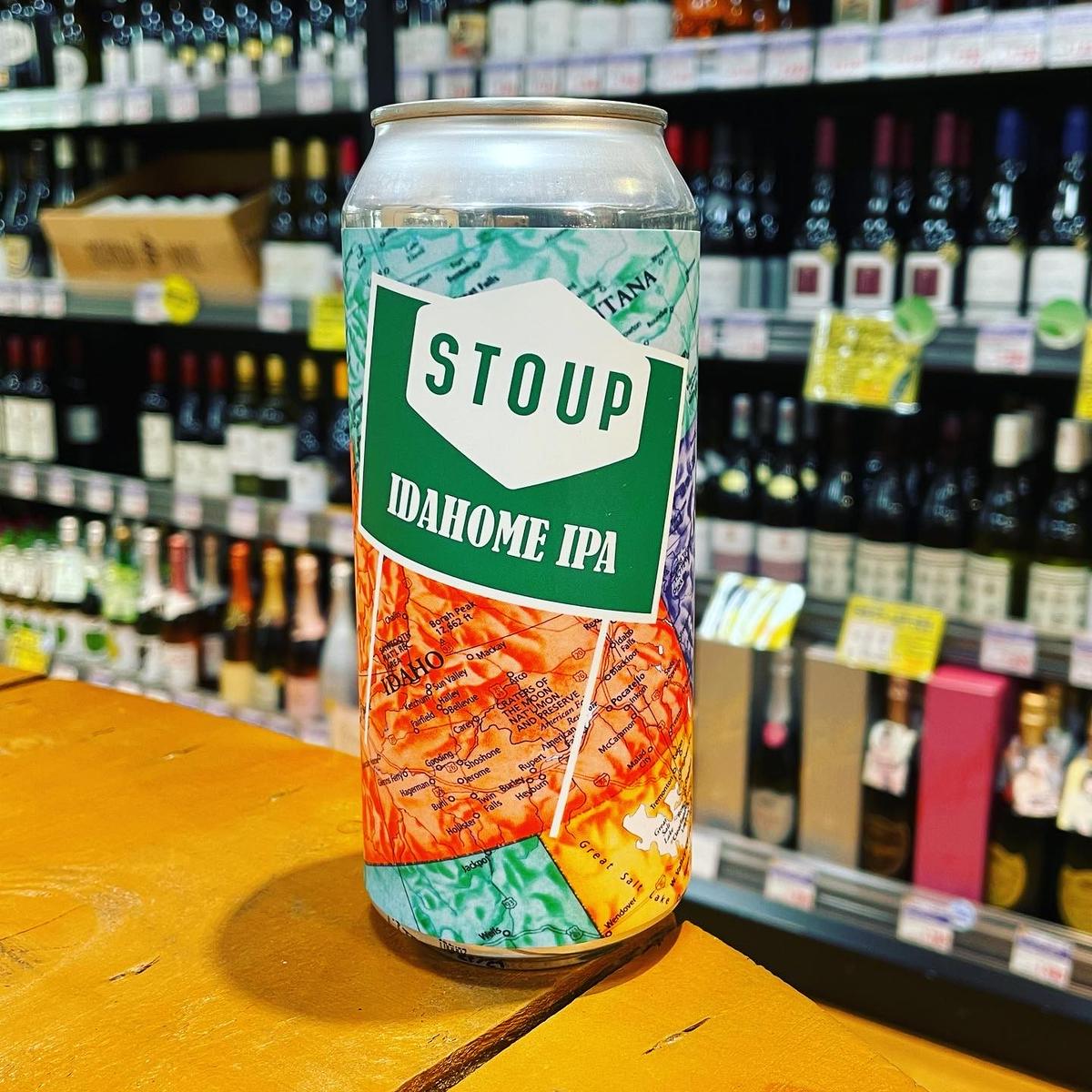 ストゥープ アイダホーム IPA ( Stoup Brewing / Idahome IPA...