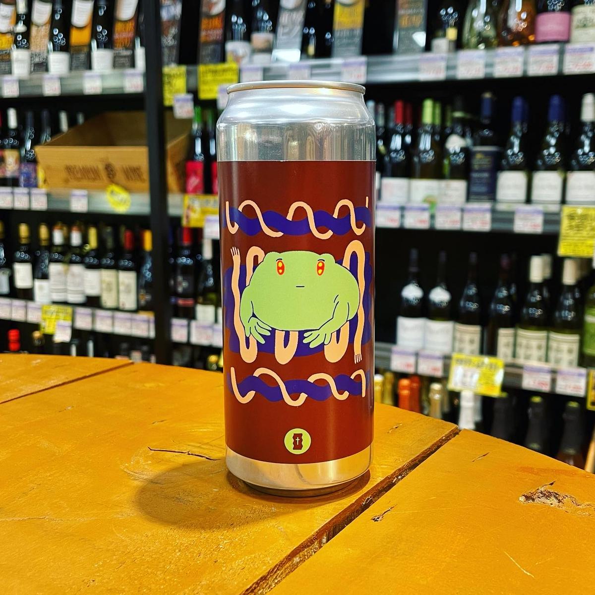 トートピアブルワリー フロッグフォビア ベルジャントリペル （ Totopia Brewery...