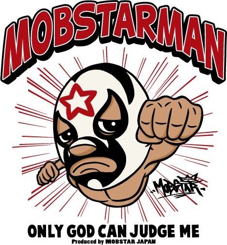 MOBSTAR MAN新登場！ | THE MOBSTAR JAPAN®️