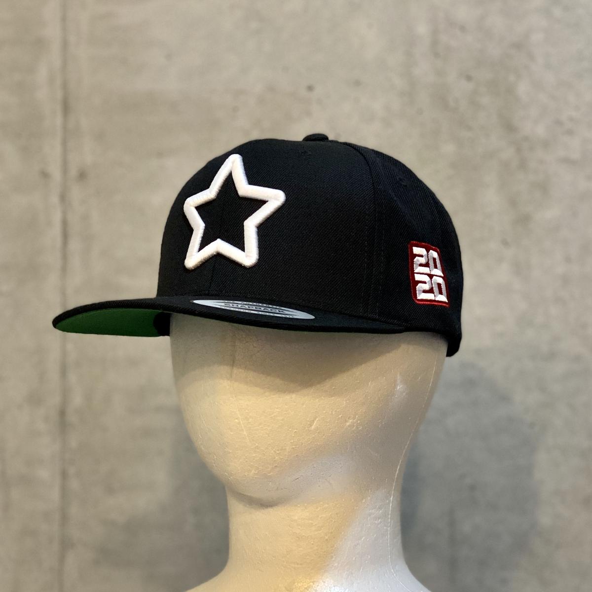 新発売☆MOBSTAR CAP 2020 | THE MOBSTAR JAPAN®️