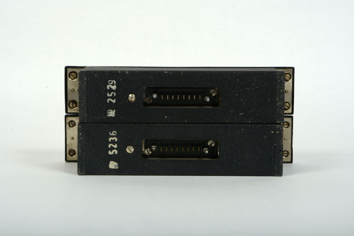 EAB W66 / mono×2 初期型 （C) | module