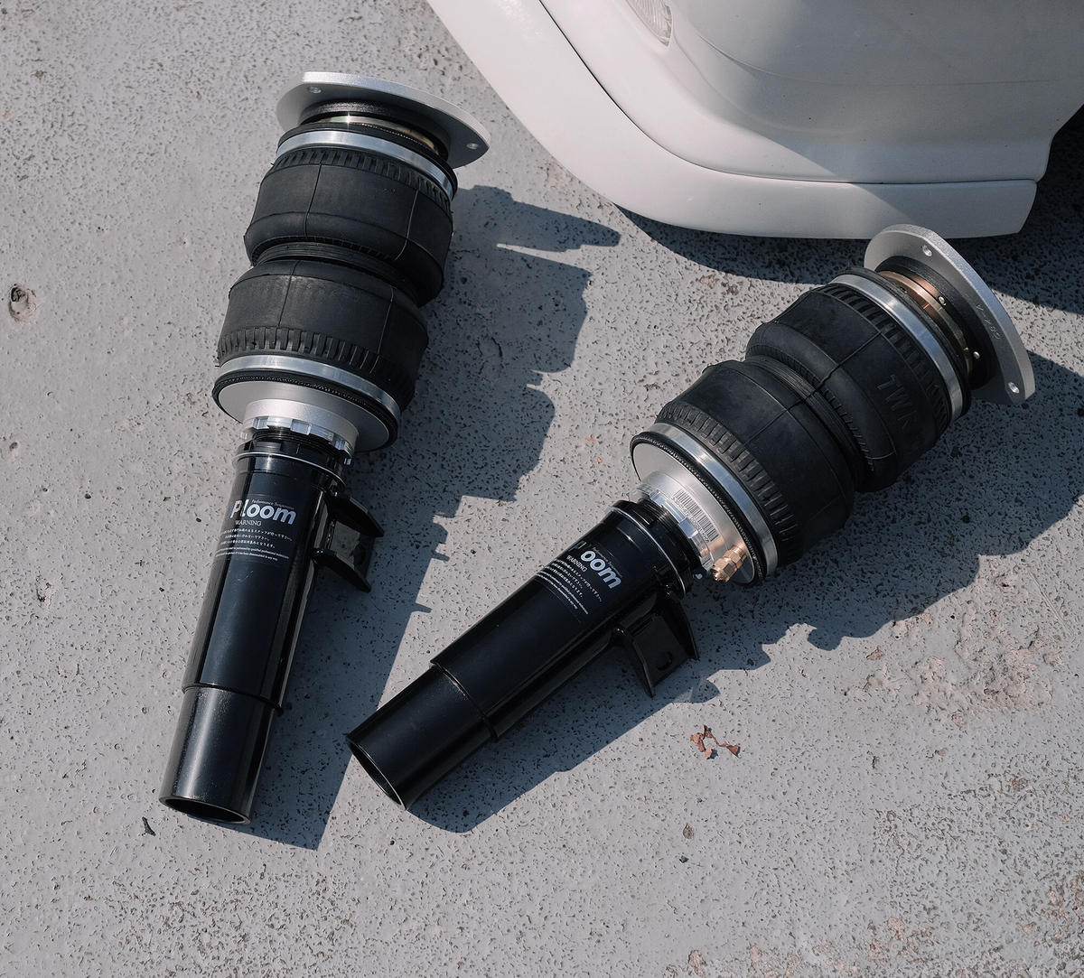 【応談】Ploom エアサスペンション | MOONTECH OfficialStore