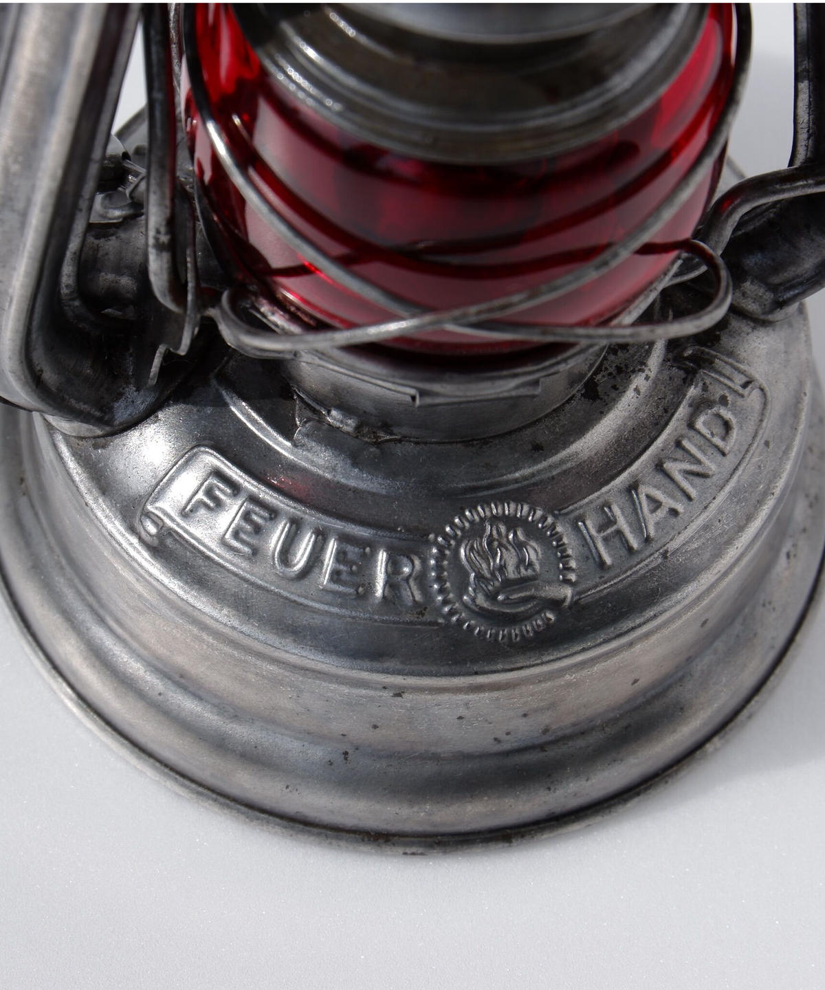 FEUERHAND Nr. 75 ATOM - MSKO - Marschsickerun...