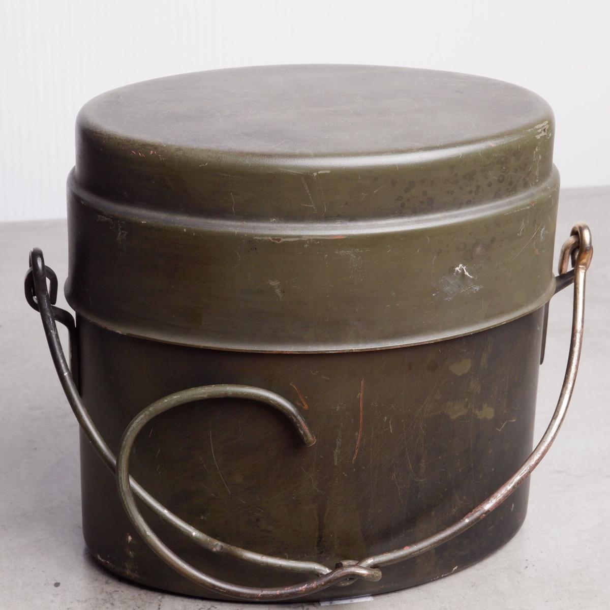 Schwedische armey steel M40 Mess Kit. | 森の古物店 野屋