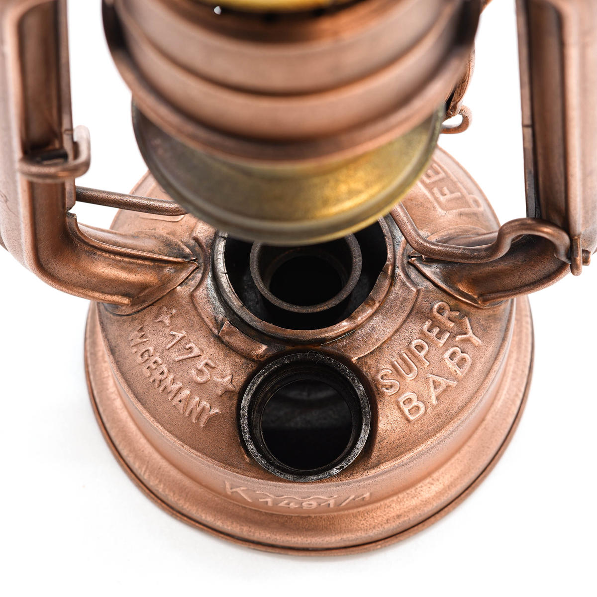 FEUERHAND 175 SUPER BABY 3rd K~1491/1 Copper pl...