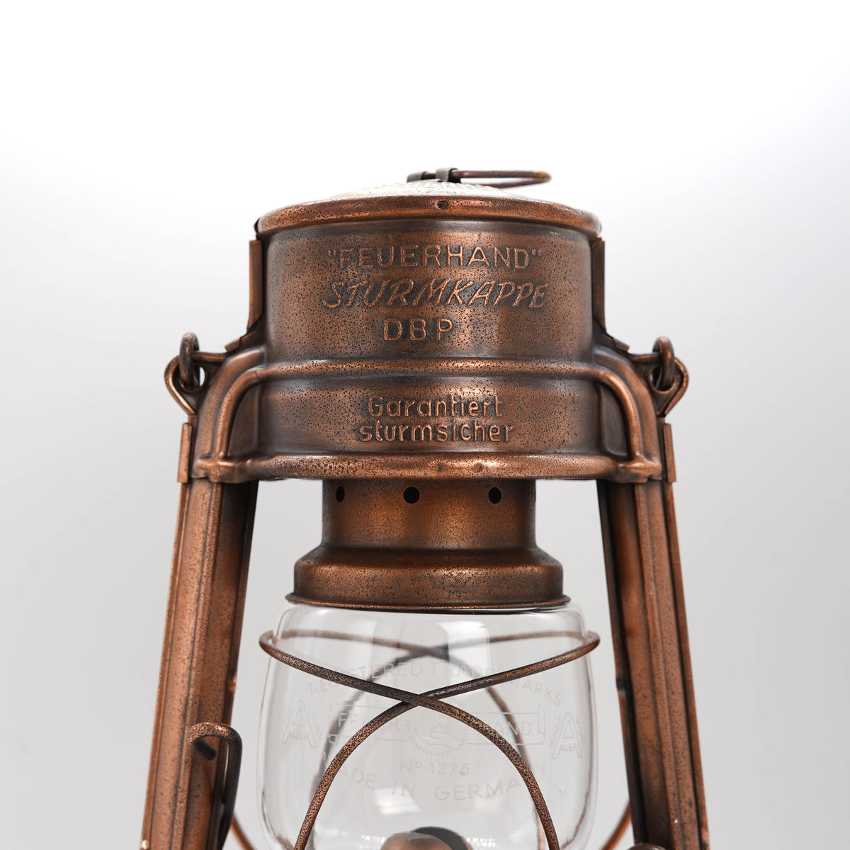 FEUERHAND 276 StK DBP Copper plated model 55’s ...