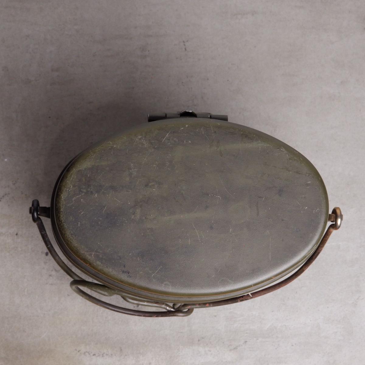 Schwedische armey steel M40 Mess Kit. | 森の古物店 野屋