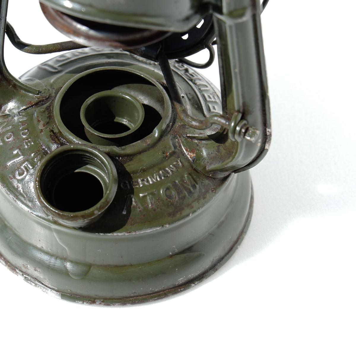 FEUERHAND 75 ATOM StK Olive drab Blackout Blue ...