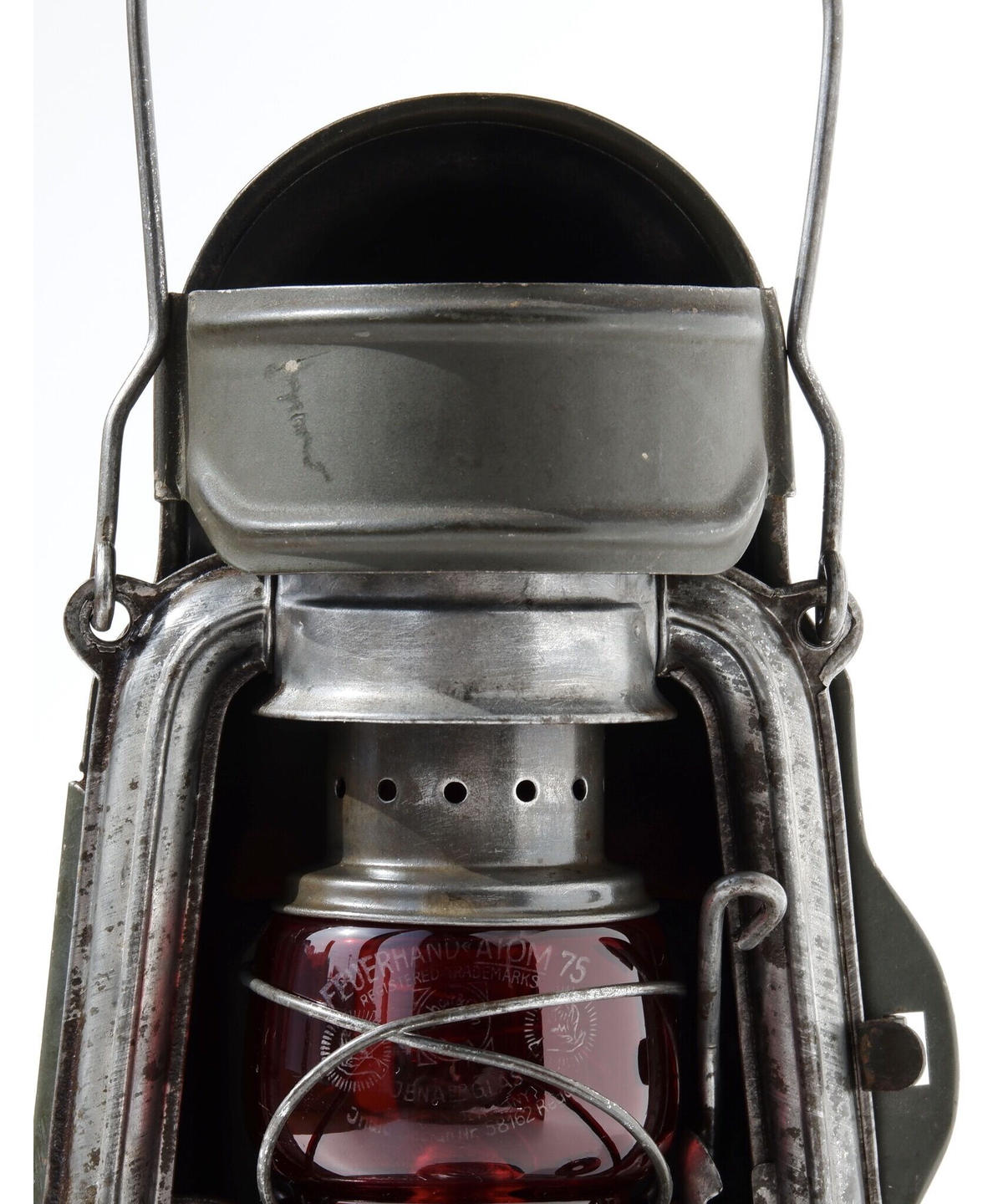 FEUERHAND Nr. 75 ATOM - MSKO - Marschsickerun...