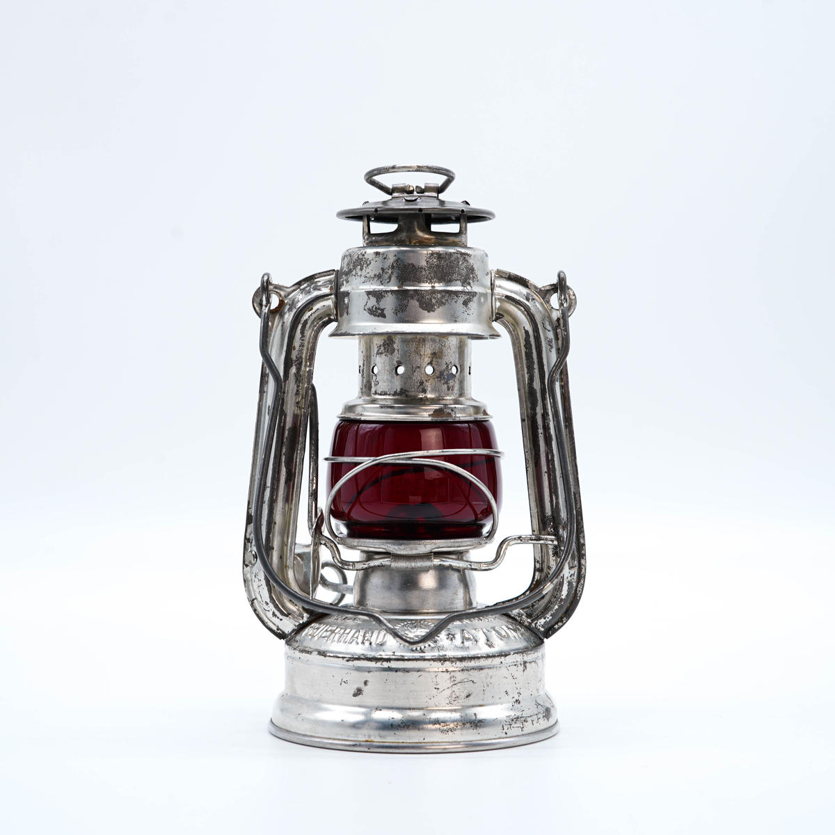 FEUERHAND Nr.75 ATOM 1st JENA Red Globe 32's