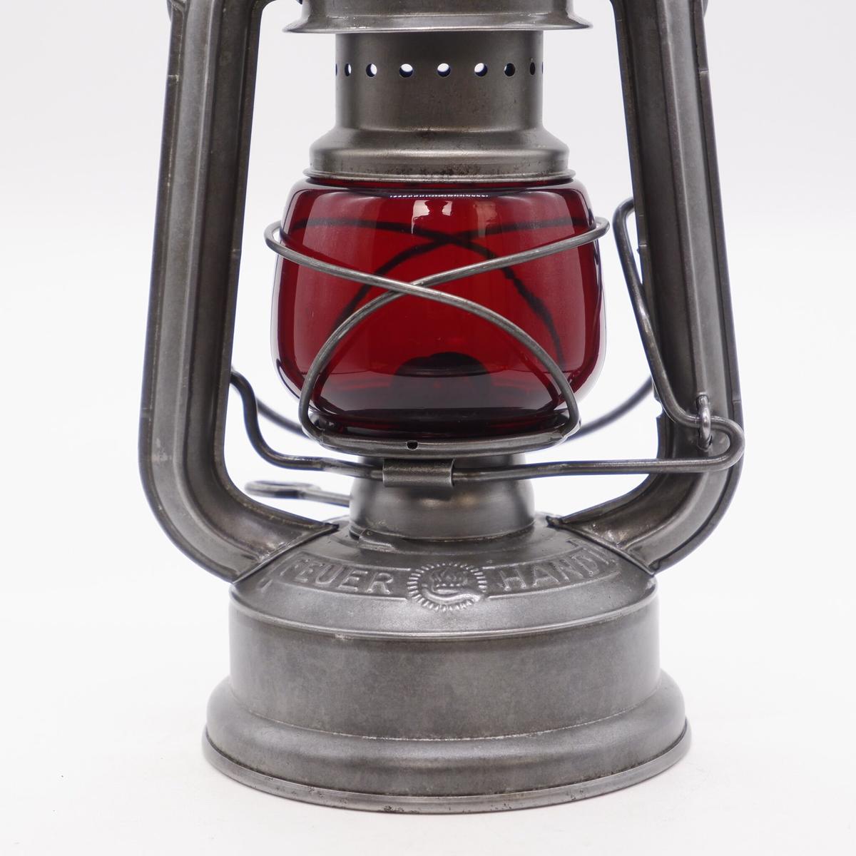 FEUERHAND 175 SUPER BABY 3rd Red Globe 64's