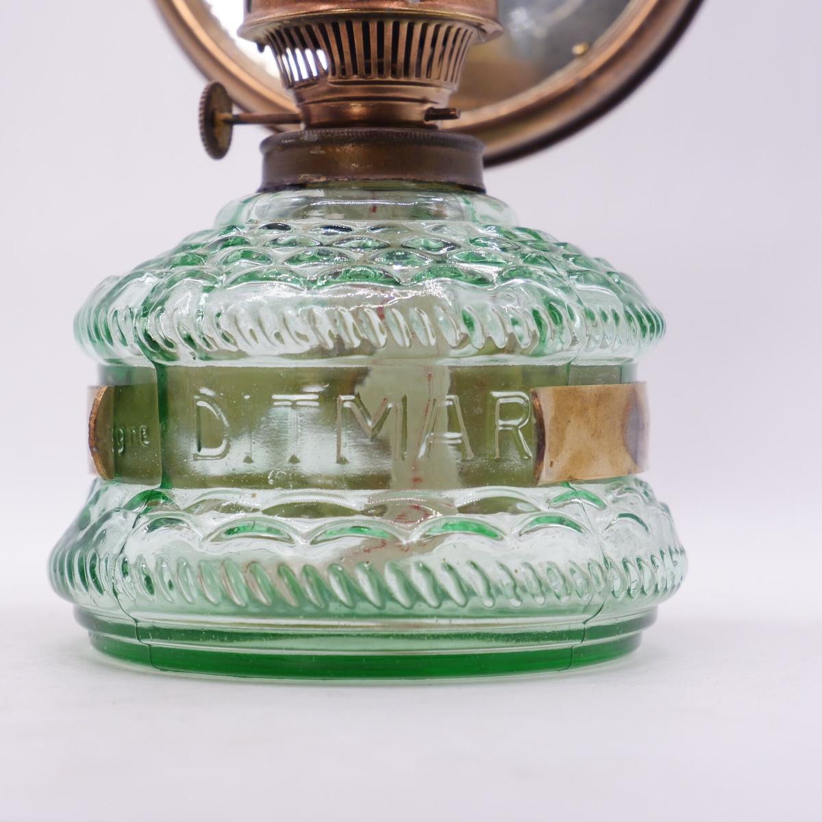 DITMAR table oil lamp | 森の古物店 野屋