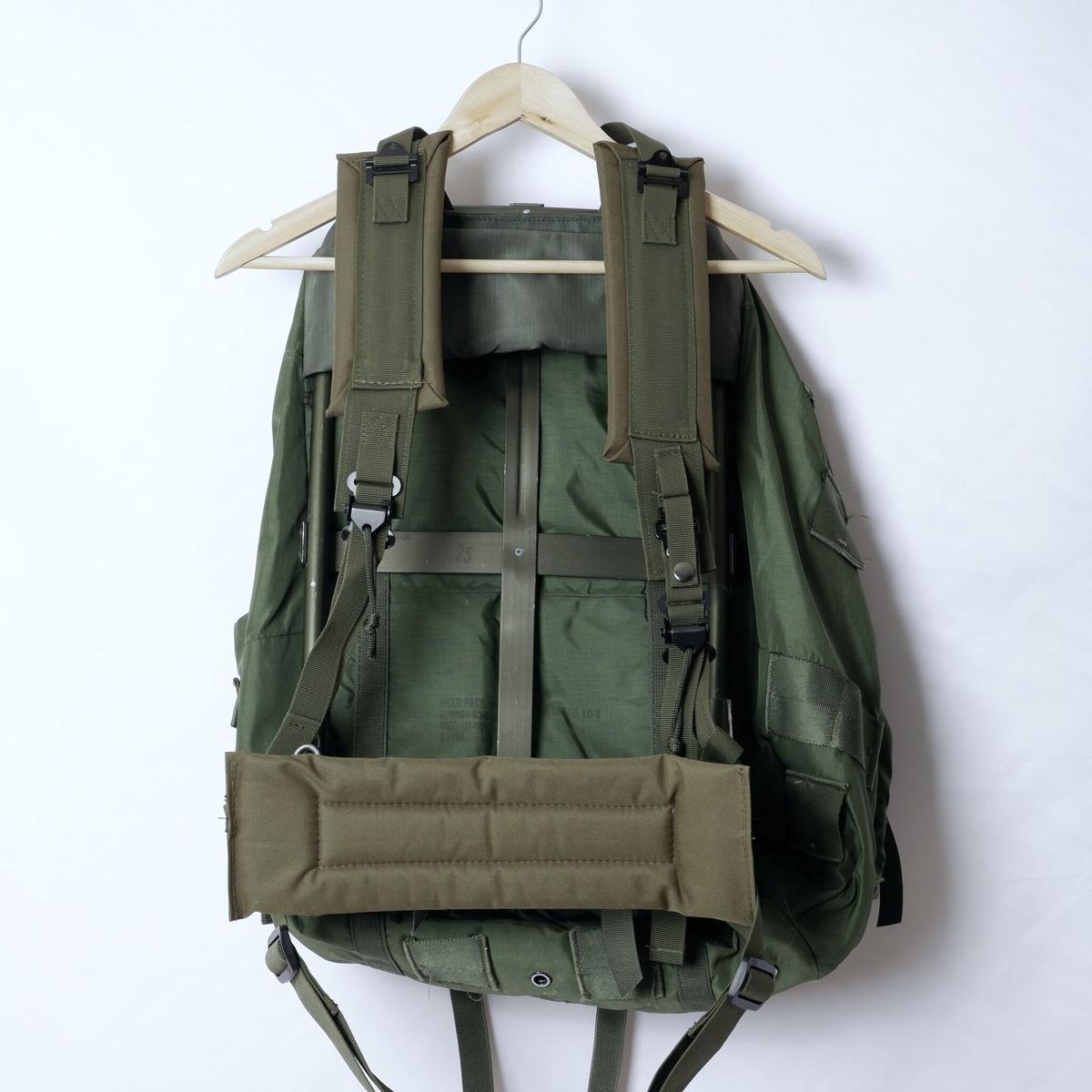 us army backpack alice pack size m | 森の古物店 野屋
