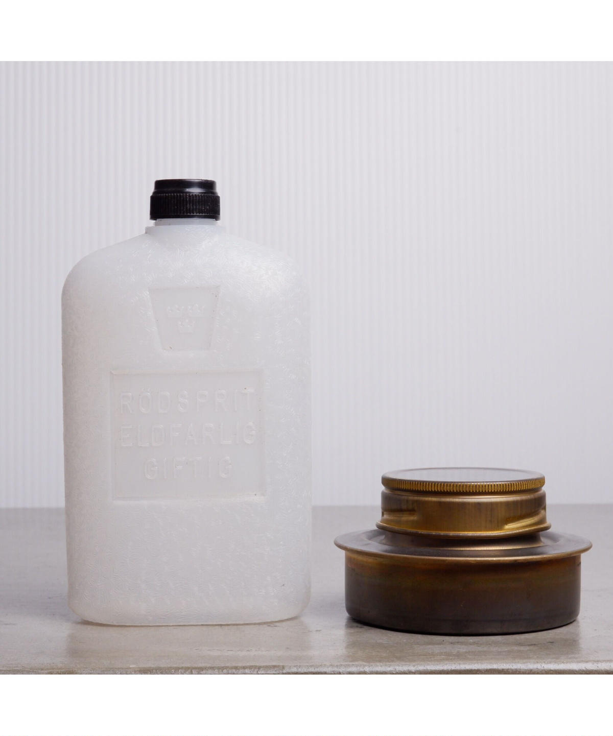 Schwedische armey steel M40 Mess Kit. | 森の古物店 野屋