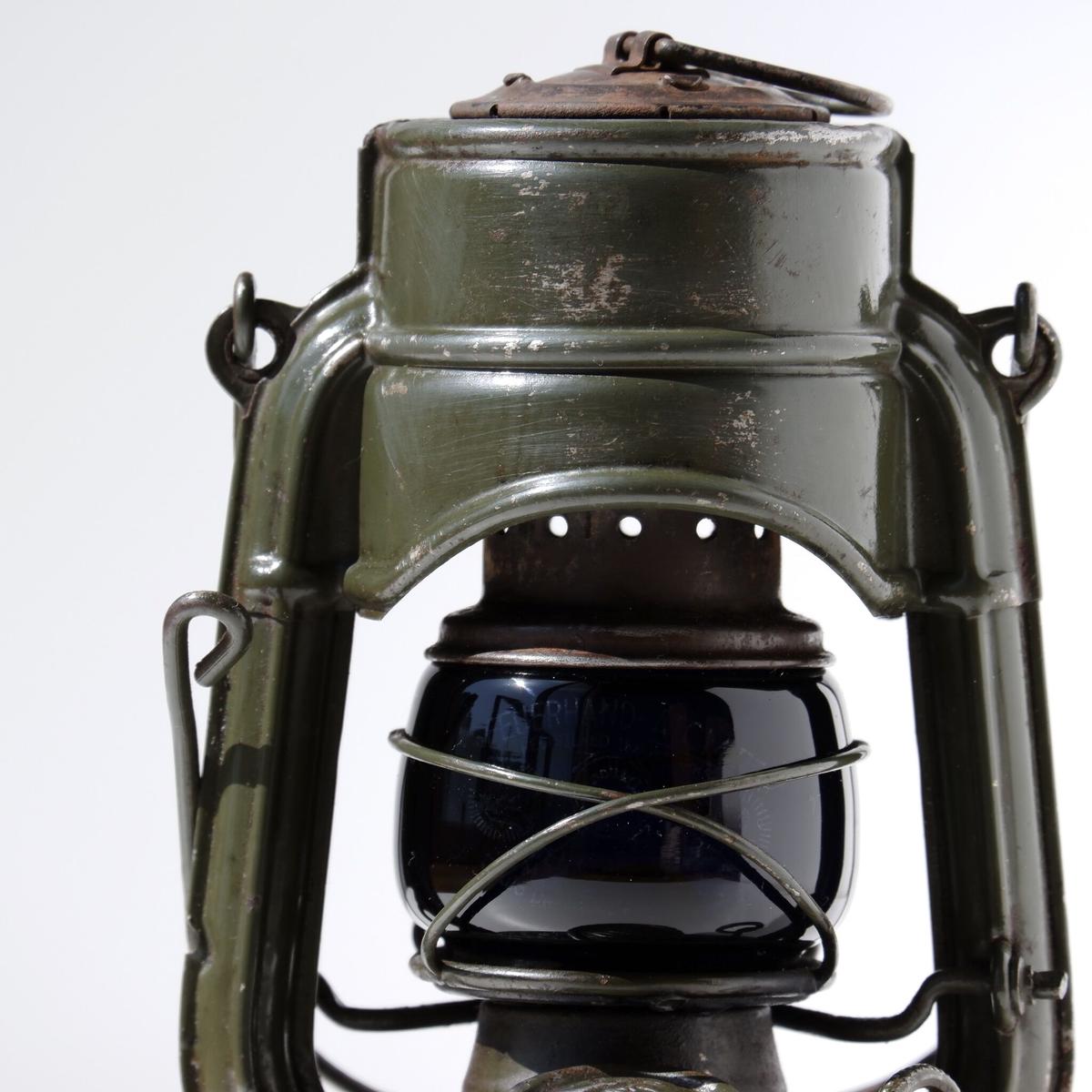 FEUERHAND 75 ATOM StK Olive drab Blackout Blue ...