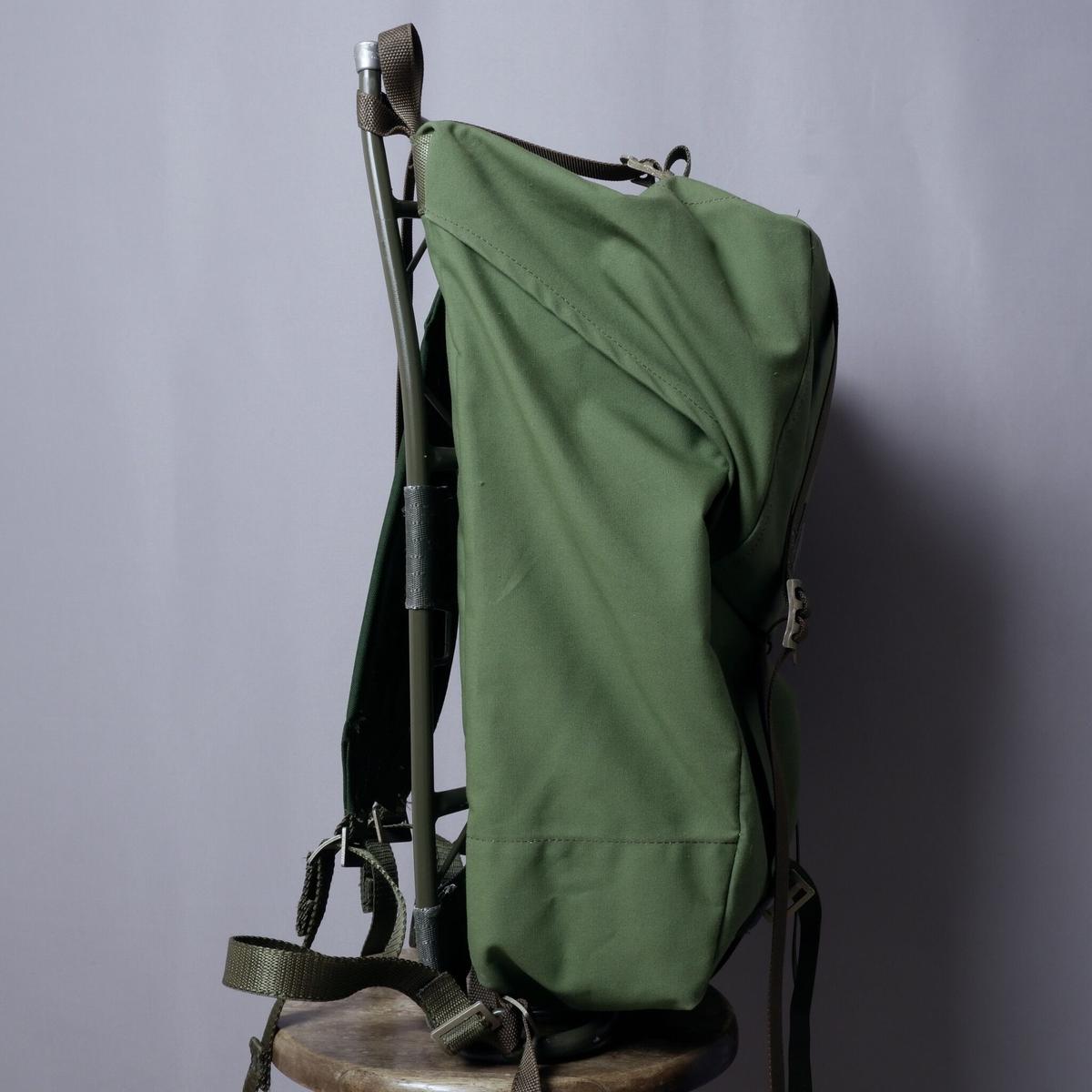 Swedish army LK35 Haglöfs Rucksack dead stock 1...