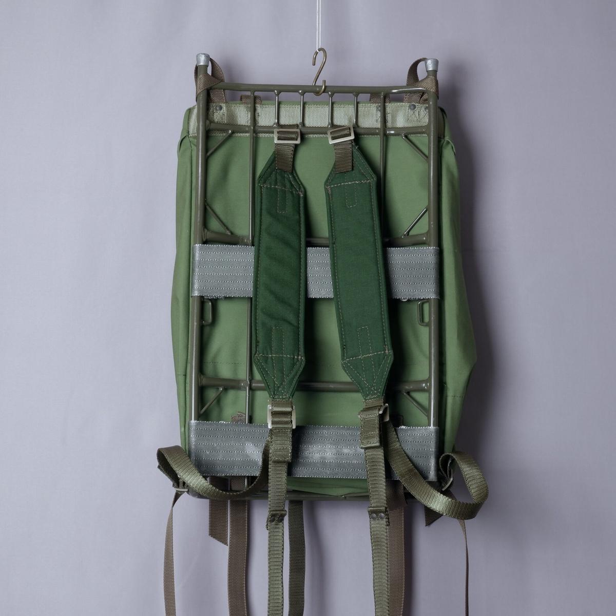 Swedish army LK35 Haglöfs Rucksack dead stock 1...