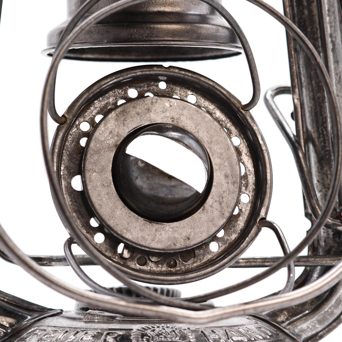 FEUERHAND 175 SUPER BABY 3rd Red Globe K~1491/...