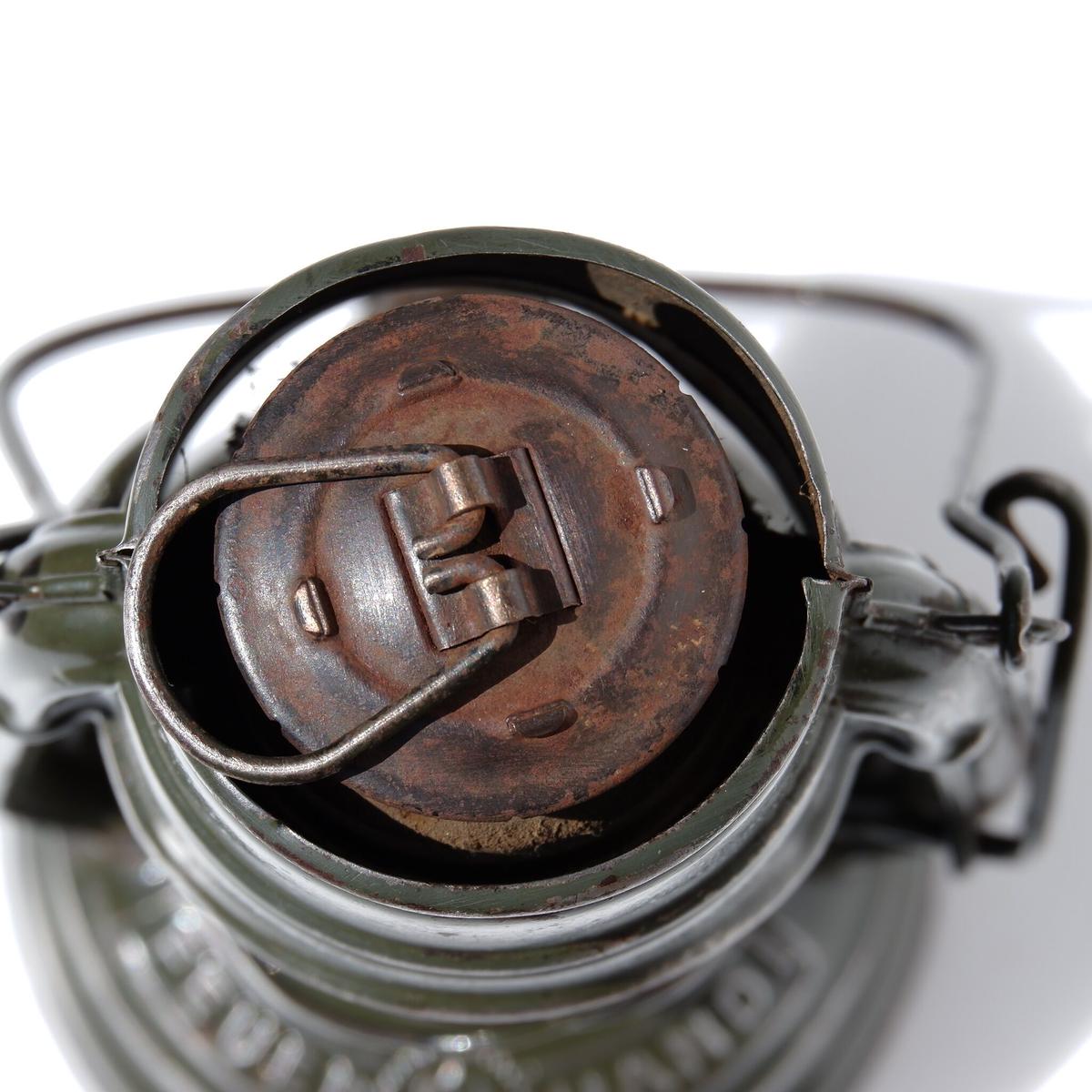 FEUERHAND 75 ATOM StK Olive drab Blackout Blue ...