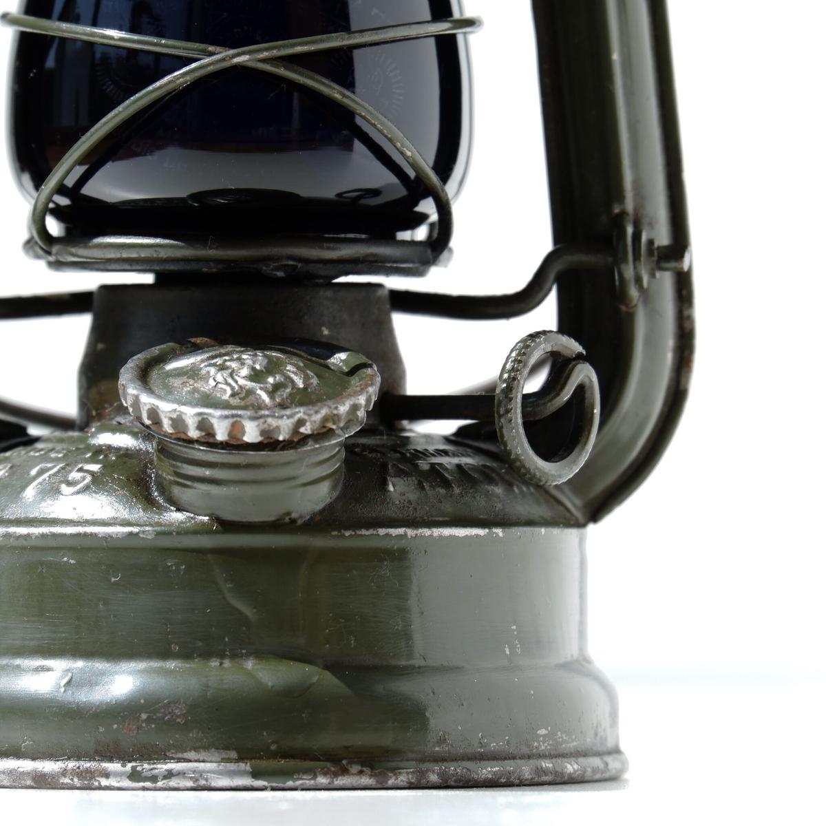 FEUERHAND 75 ATOM StK Olive drab Blackout Blue ...