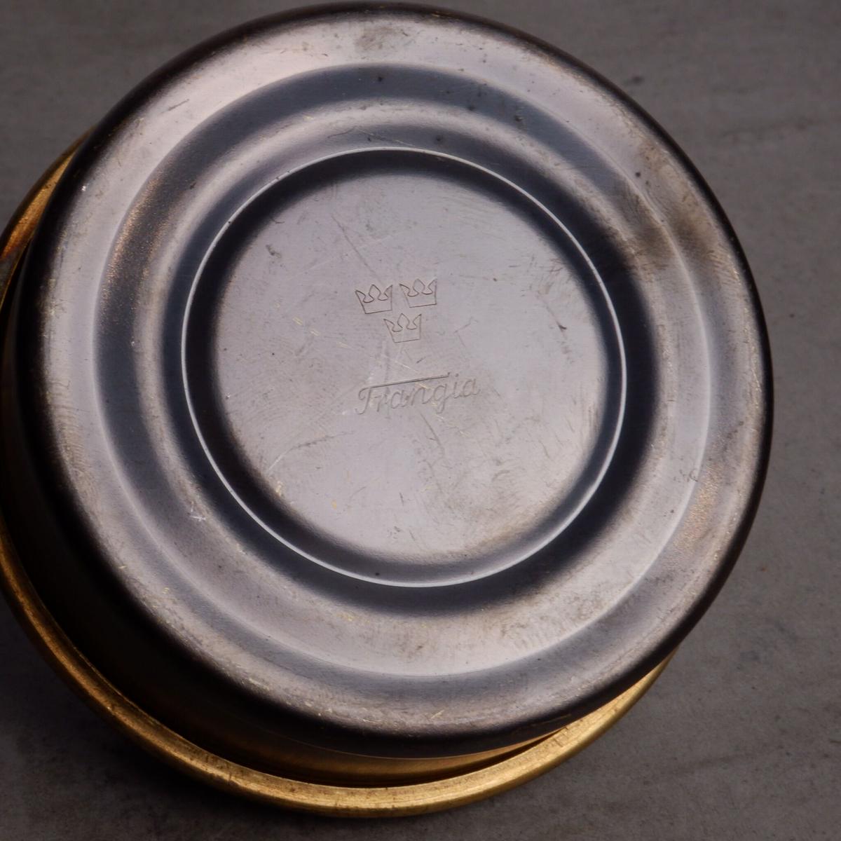 Schwedische armey steel M40 Mess Kit. | 森の古物店 野屋