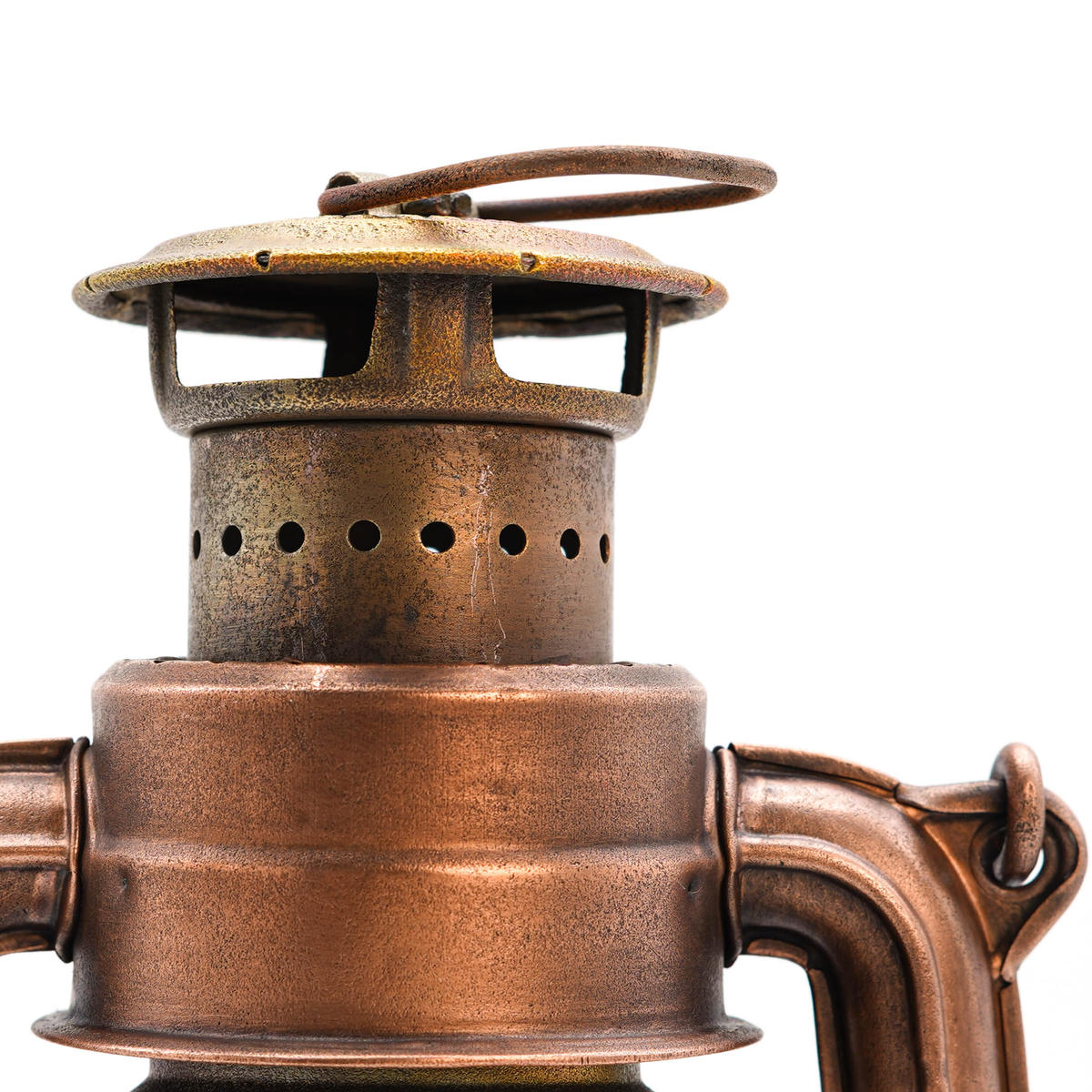 FEUERHAND 175 SUPER BABY 3rd K~1491/1 Copper pl...