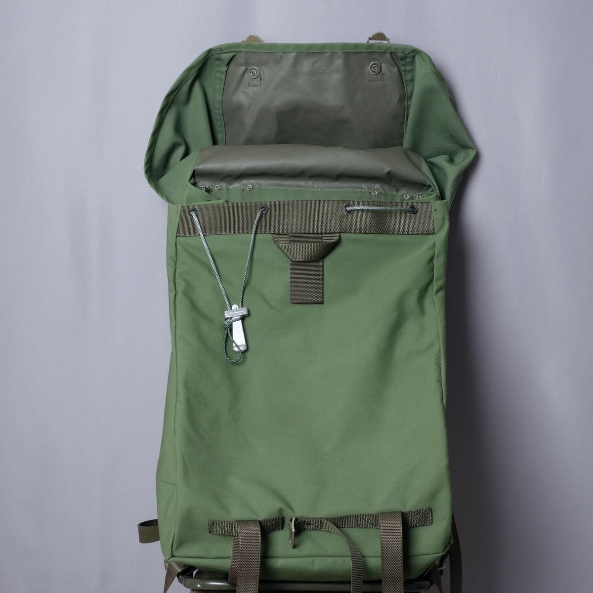 Swedish army LK35 Haglöfs Rucksack dead stock 1...