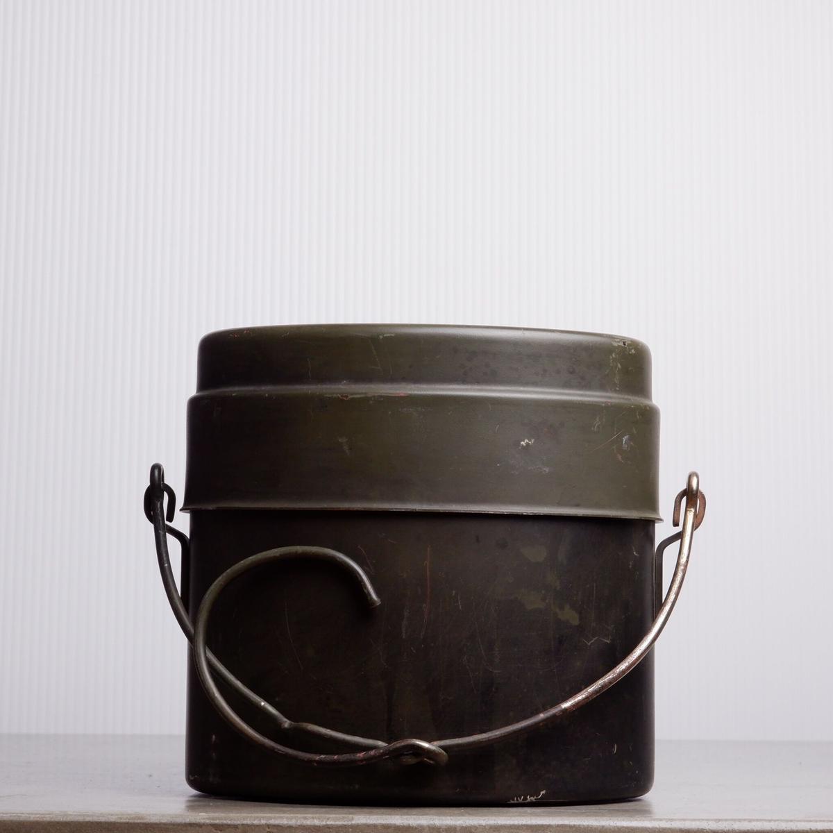 Schwedische armey steel M40 Mess Kit. | 森の古物店 野屋