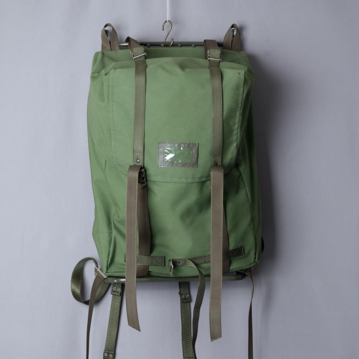 Swedish army LK35 Haglöfs Rucksack dead stock 1...