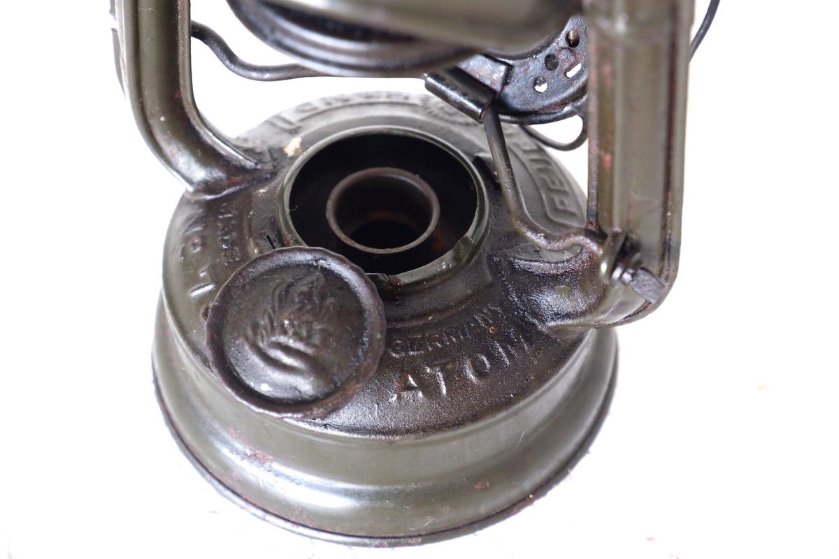 FEUERHAND 75 ATOM StK Olive drab Greenglobe 40'...