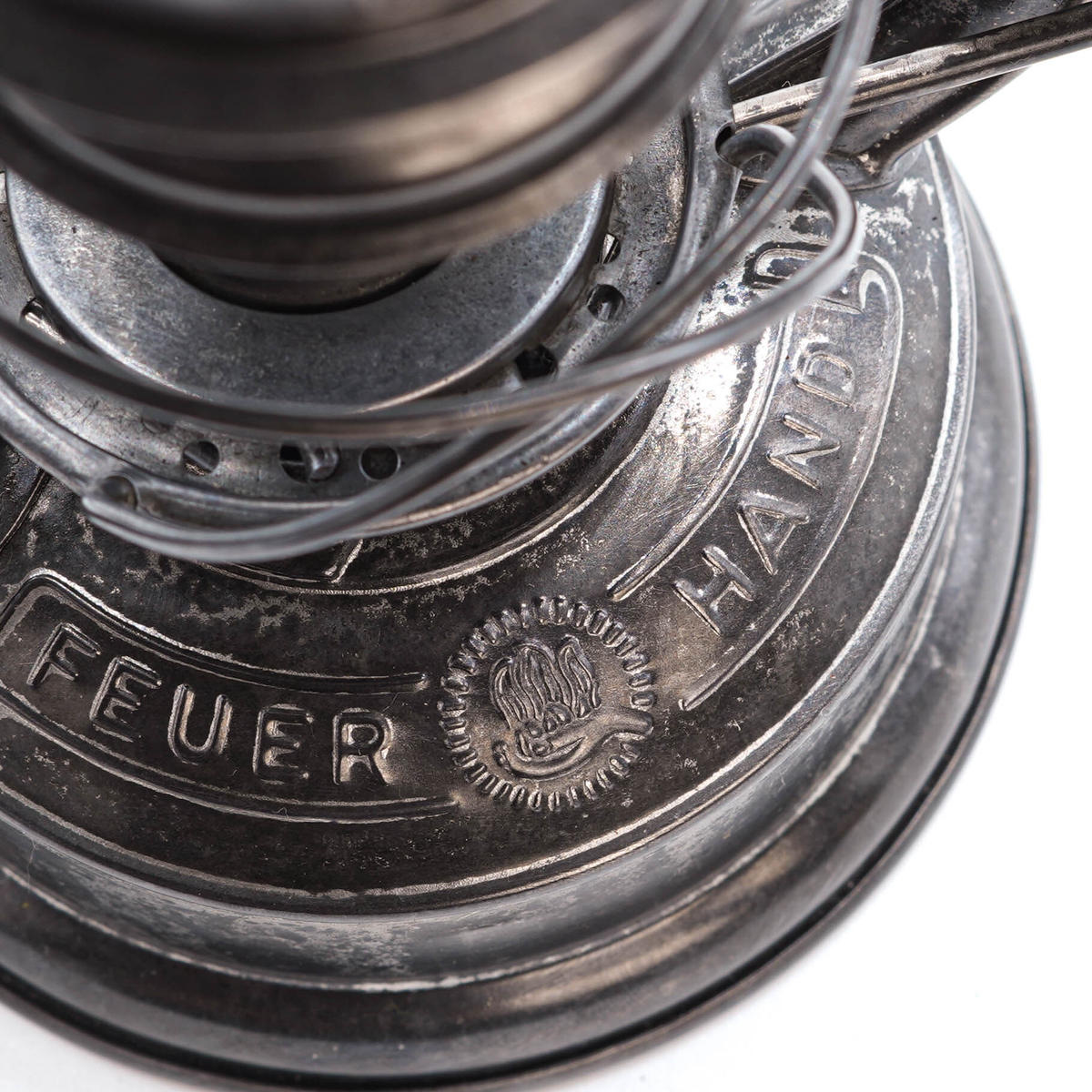 FEUERHAND 175 SUPER BABY 3rd STURMFEST BP.ang.