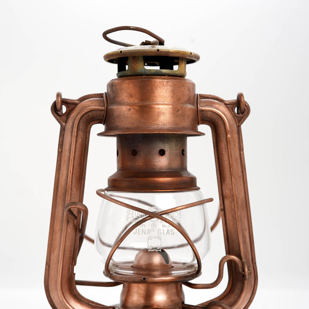 FEUERHAND 175 SUPER BABY 3rd K~1491/1 Copper pl...