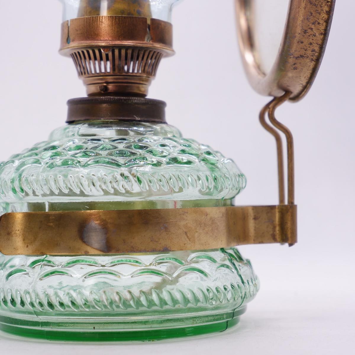 DITMAR table oil lamp | 森の古物店 野屋