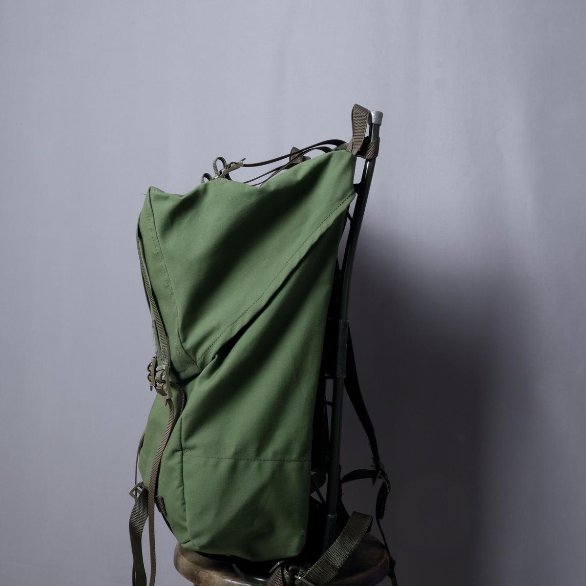 Swedish army LK35 Haglöfs Rucksack dead stock 1...