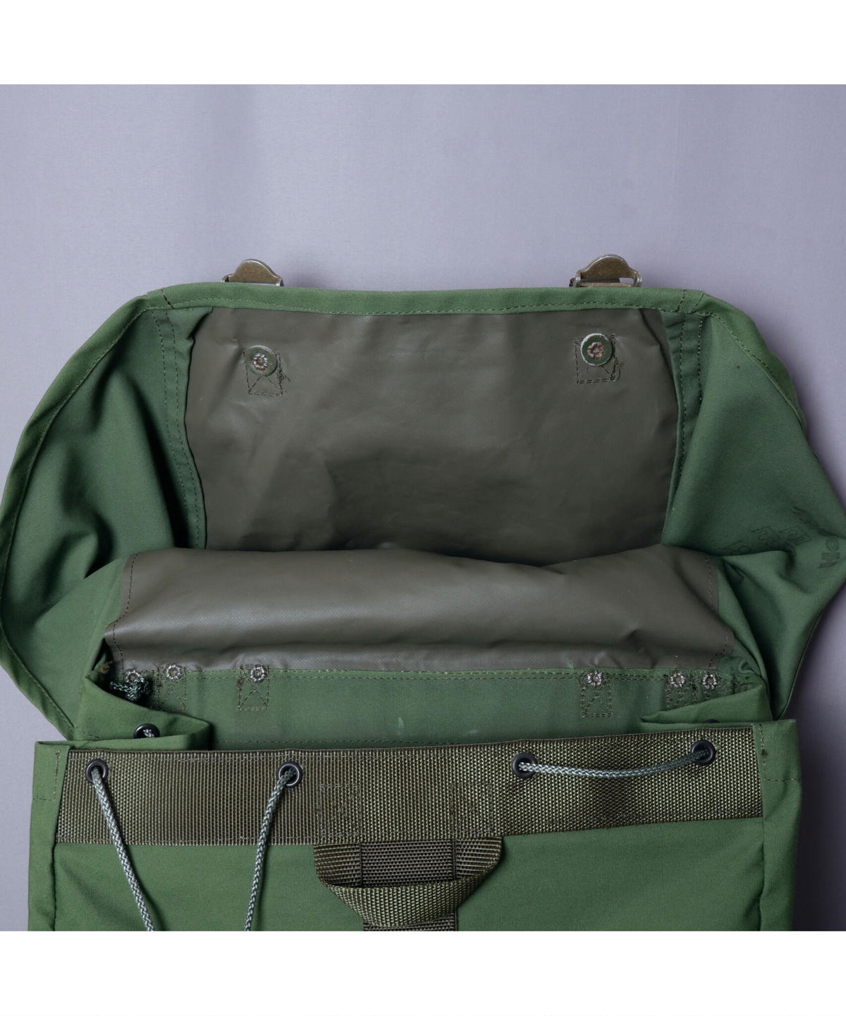 Swedish army LK35 Haglöfs Rucksack dead stock 1...