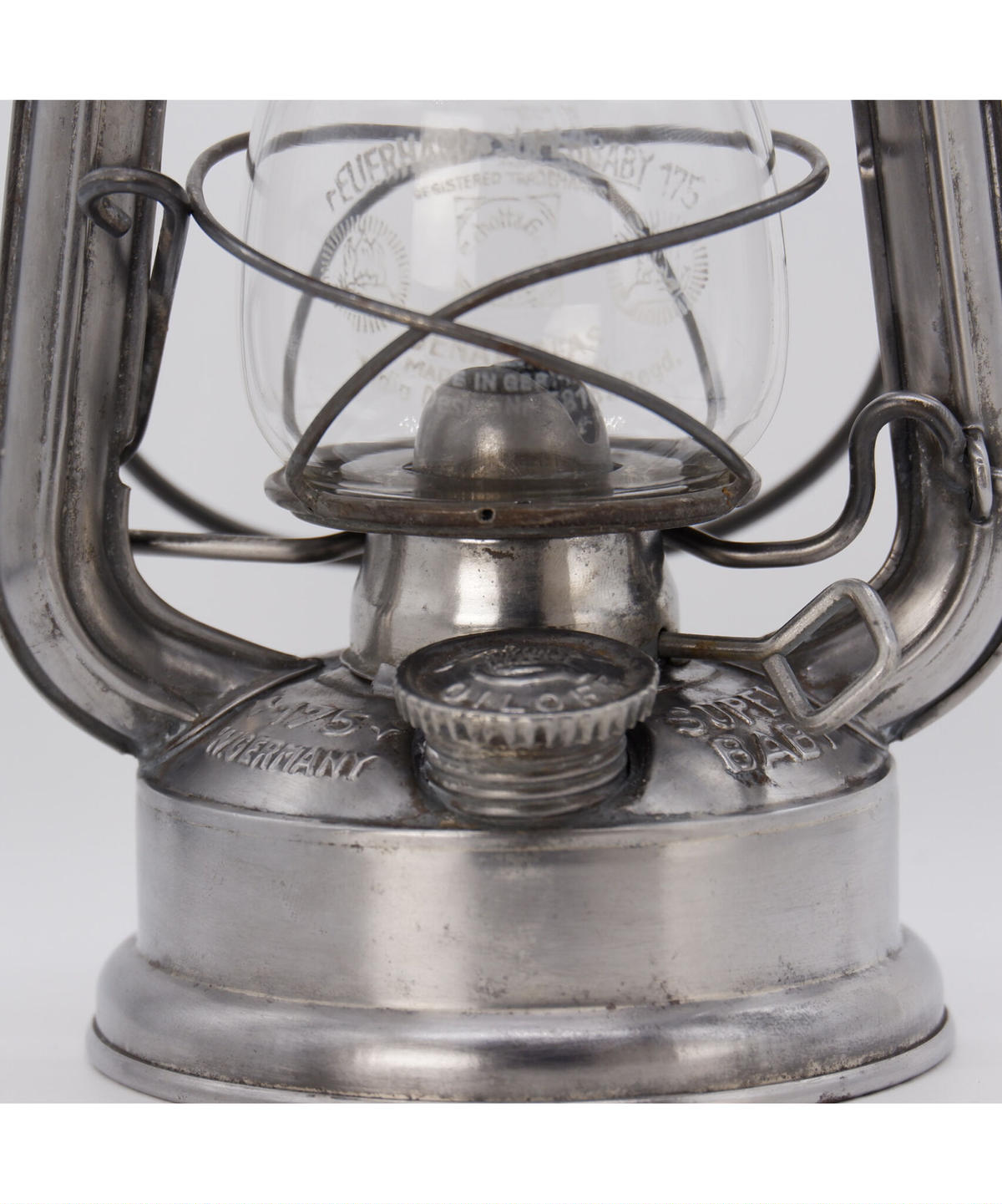 FEUERHAND 175 SUPER BABY StK DBP OELAB K~1491...