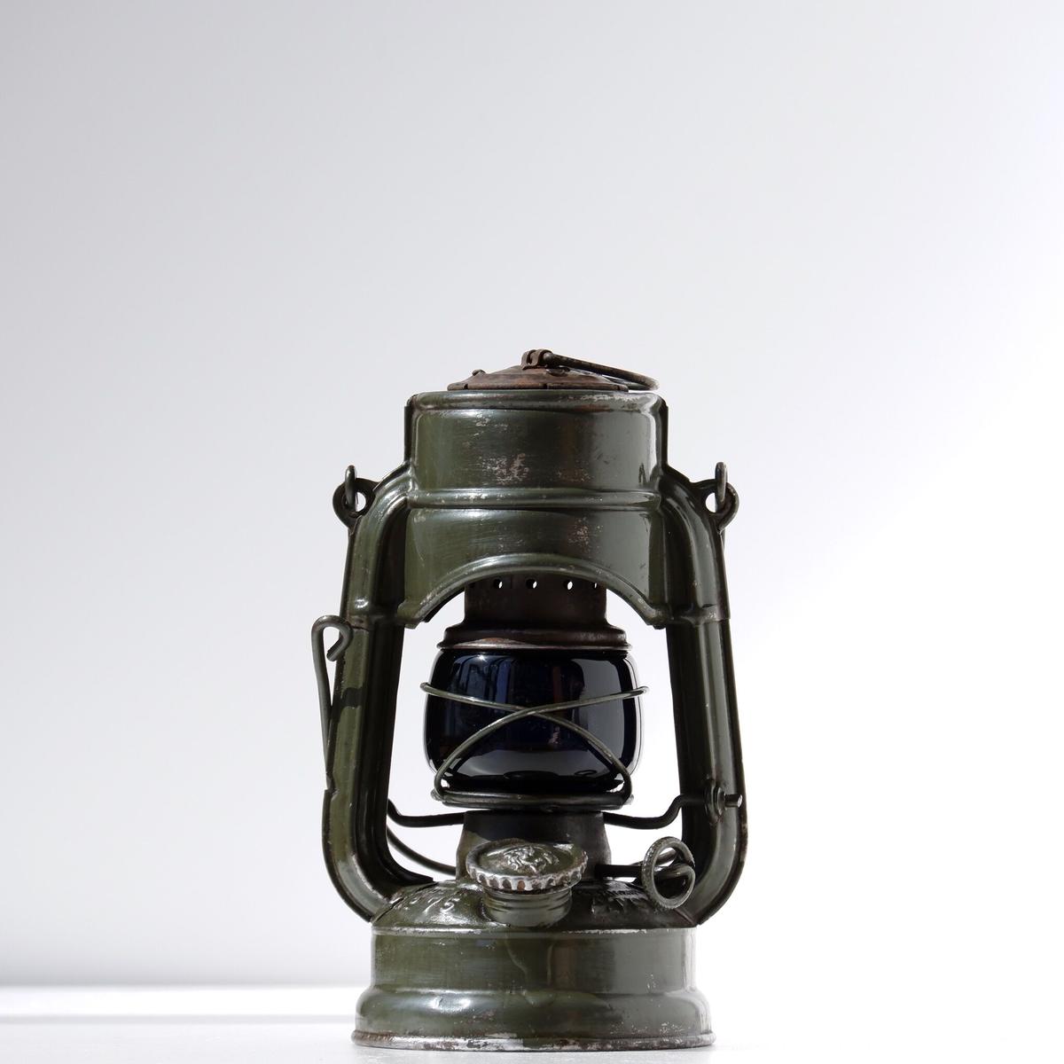 FEUERHAND 75 ATOM StK Olive drab Blackout Blue ...