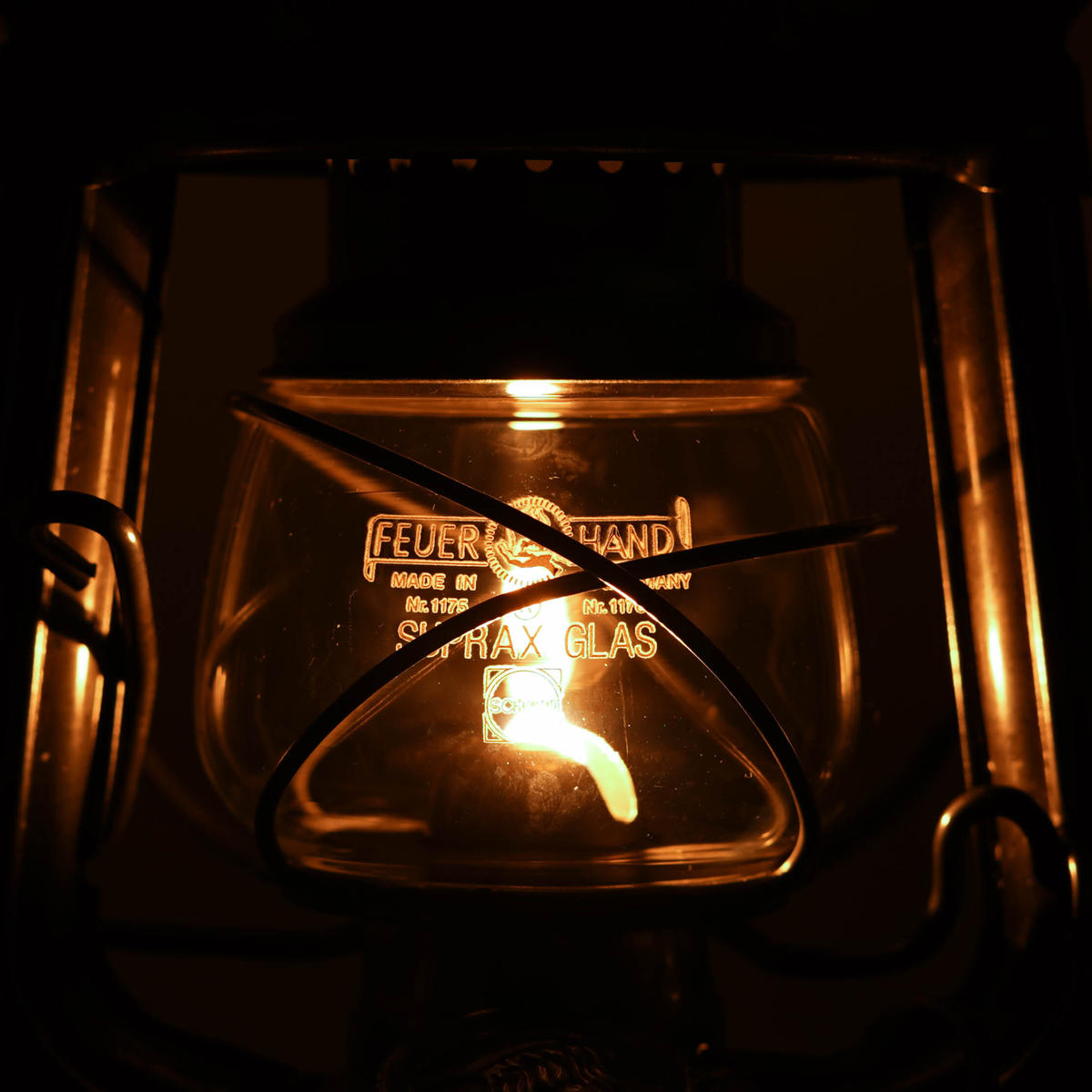 FEUERHAND 175 SUPER BABY StK DBP.a K~1491/1 5...