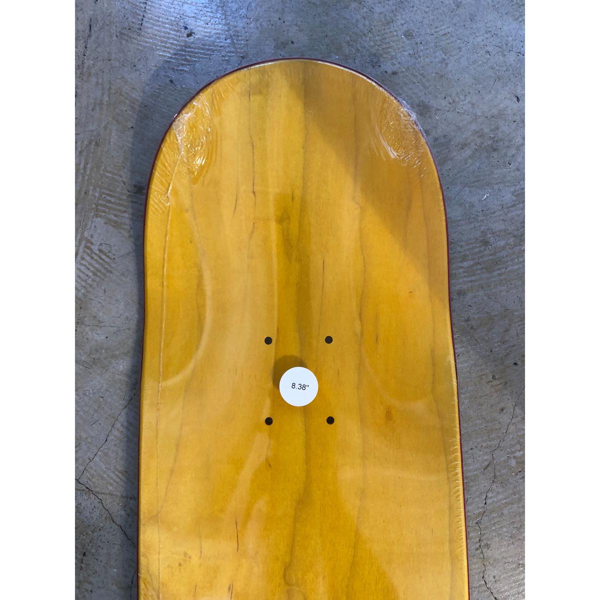 DOA “TOE TAG”yellow | BEACON LIFESTYLE SHOP