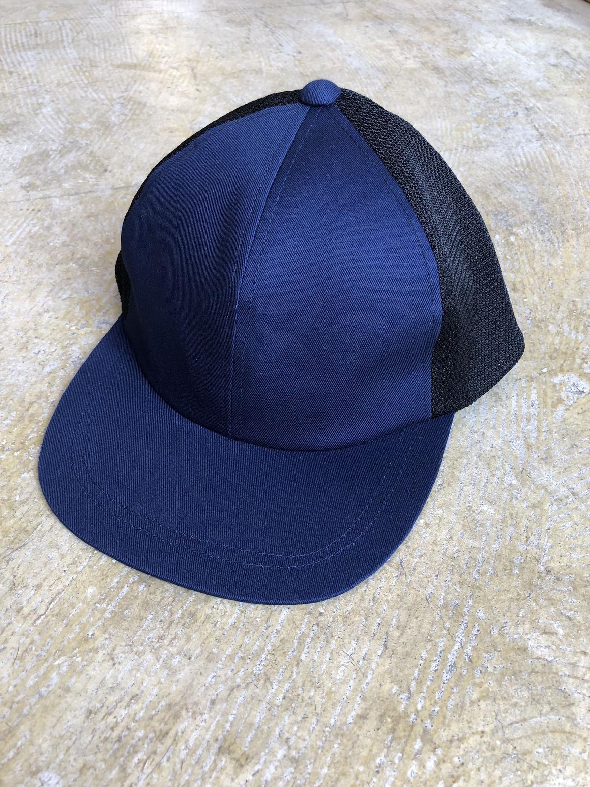 JHAKX Mesh Cap (Blue | BEACON LIFESTYLE SHOP