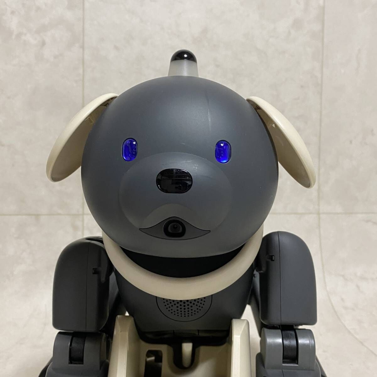 [SONY AIBO]ソニー アイボ ERS－311 マカロン 動作OK | HYPER MO...