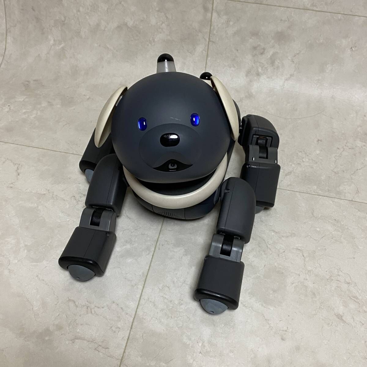 [SONY AIBO]ソニー アイボ ERS－311 マカロン 動作OK | HYPER MO...