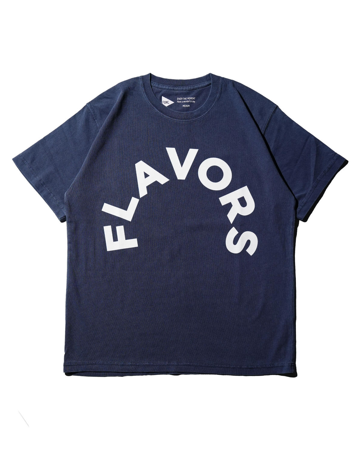 The Flavor Design®︎ / Flavors T-shirt / Navy[Li...