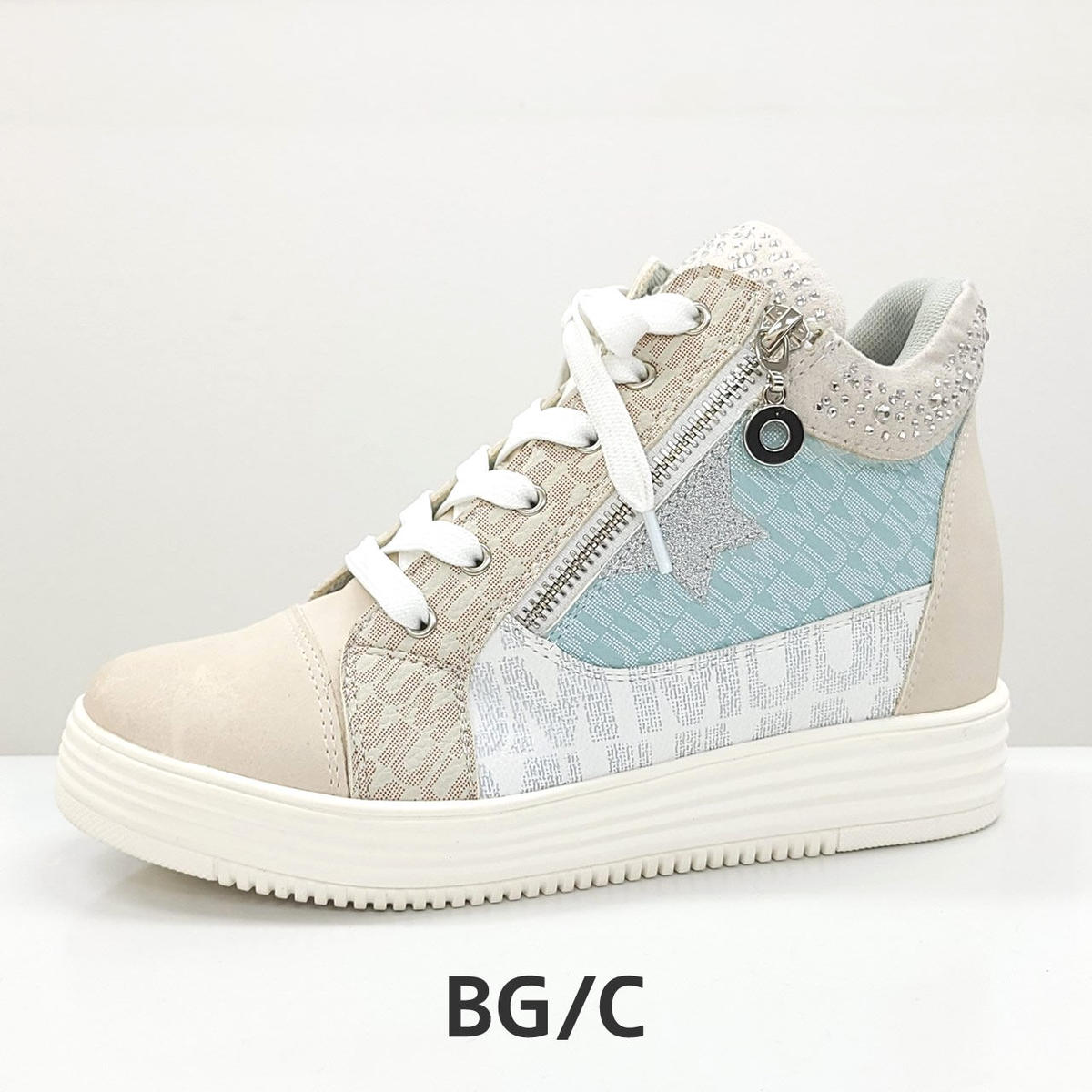 7835 INHEEL SNEAKER | MUUM