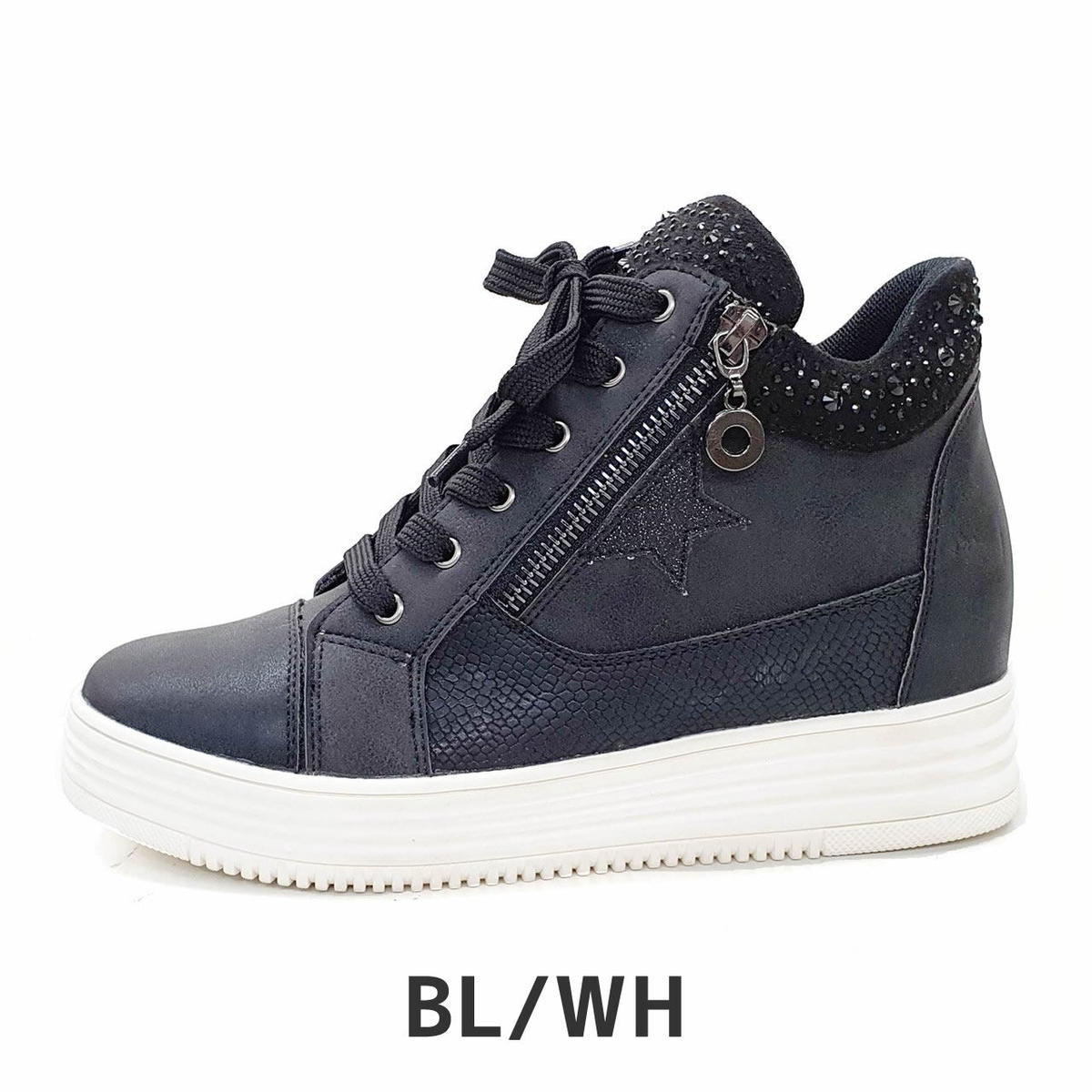 7835 INHEEL SNEAKER | MUUM