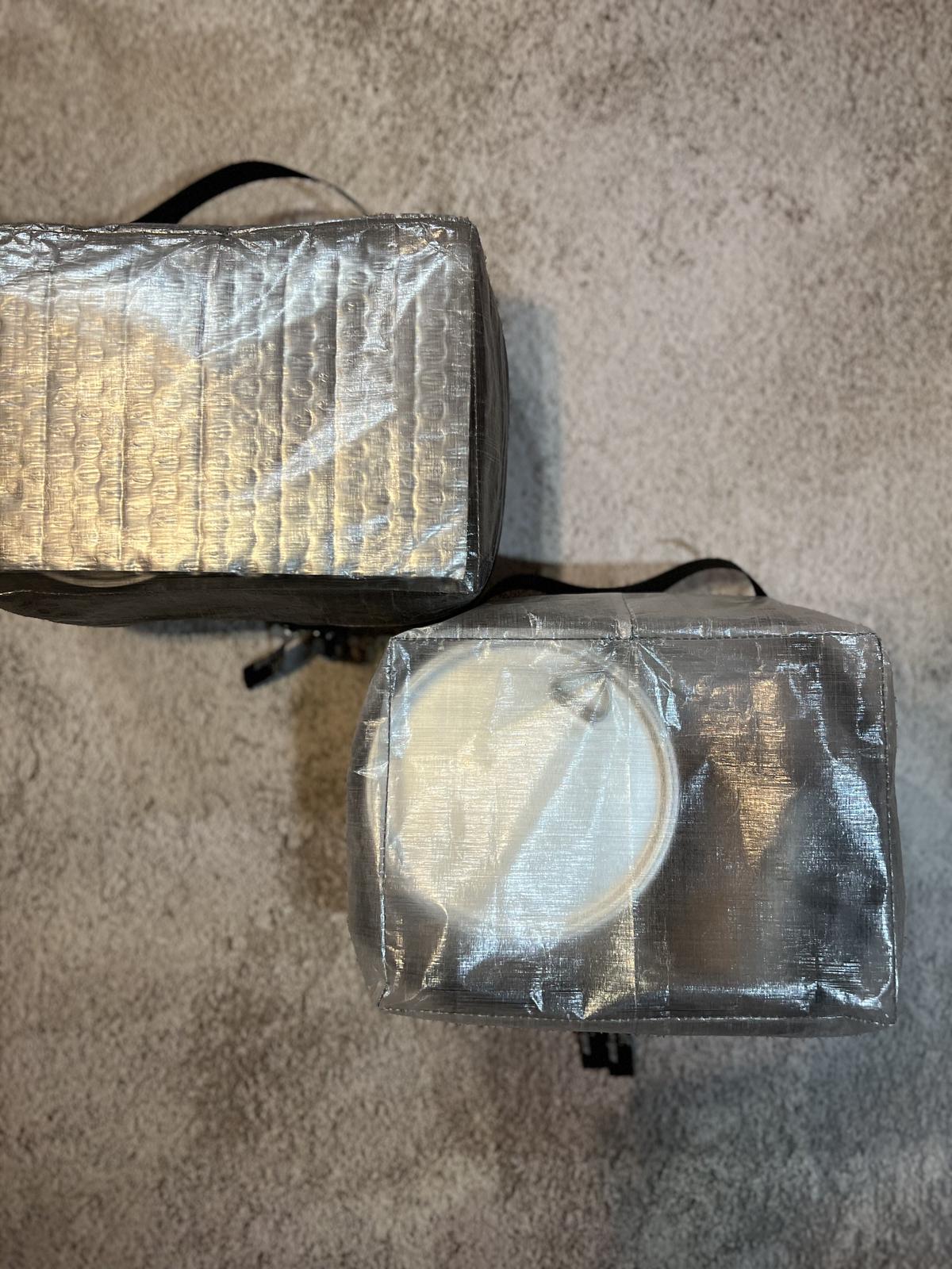 UL gear container DCF | UJMT.