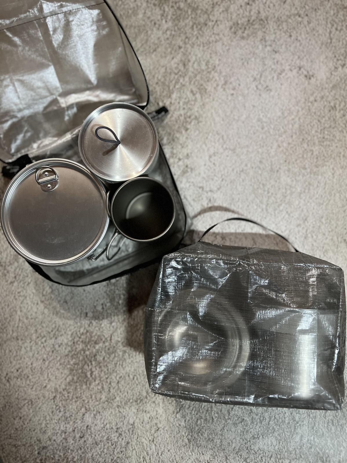 UL gear container DCF | UJMT.