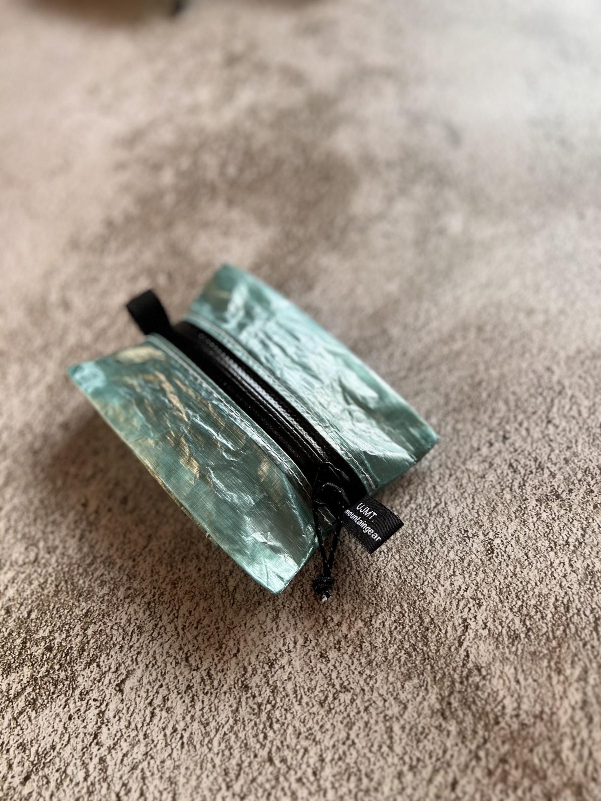 UL pocket tissue pouch DCF | UJMT.