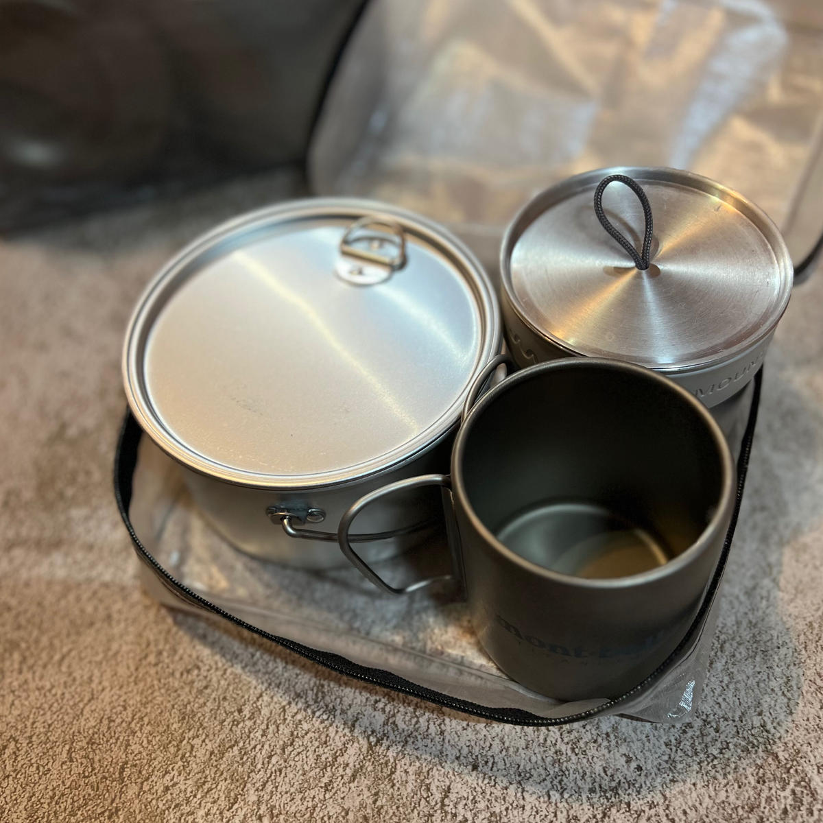 UL gear container DCF | UJMT.